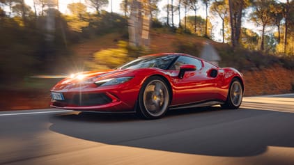 Ferrari 296 GTB Review 2026 | Top Gear