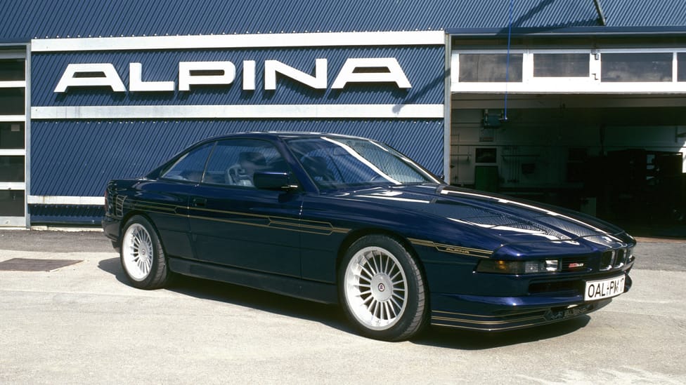 Opinion: so, where does Alpina go from here? | Top Gear