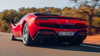Ferrari 296 GTB Review 2026 | Top Gear