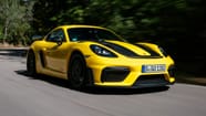 Porsche 718 Cayman GT4 RS Review 2023 Top Gear Porsche 718 Cayman GT4 RS Review 2023 Top Gear