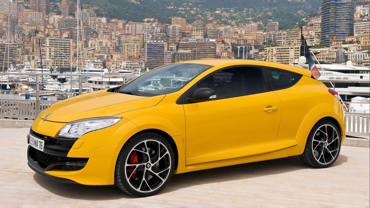 Ten of the best used hot hatchbacks for under £10k | Top Gear