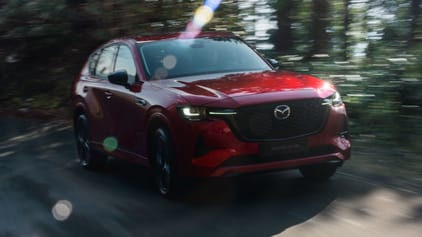 New Mazda CX-60 SUV: most powerful ever Mazda road car gets 322bhp ...