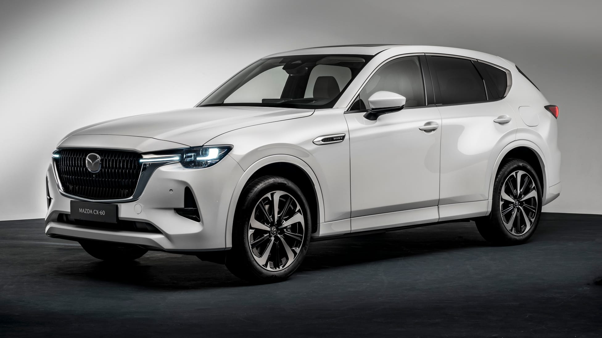 New Mazda CX-60 SUV: most powerful ever Mazda road car gets 322bhp ...