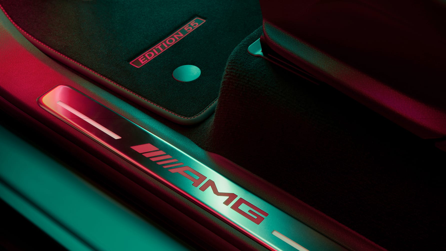 This special Mercedes G63 celebrates 55 years of AMG | Top Gear