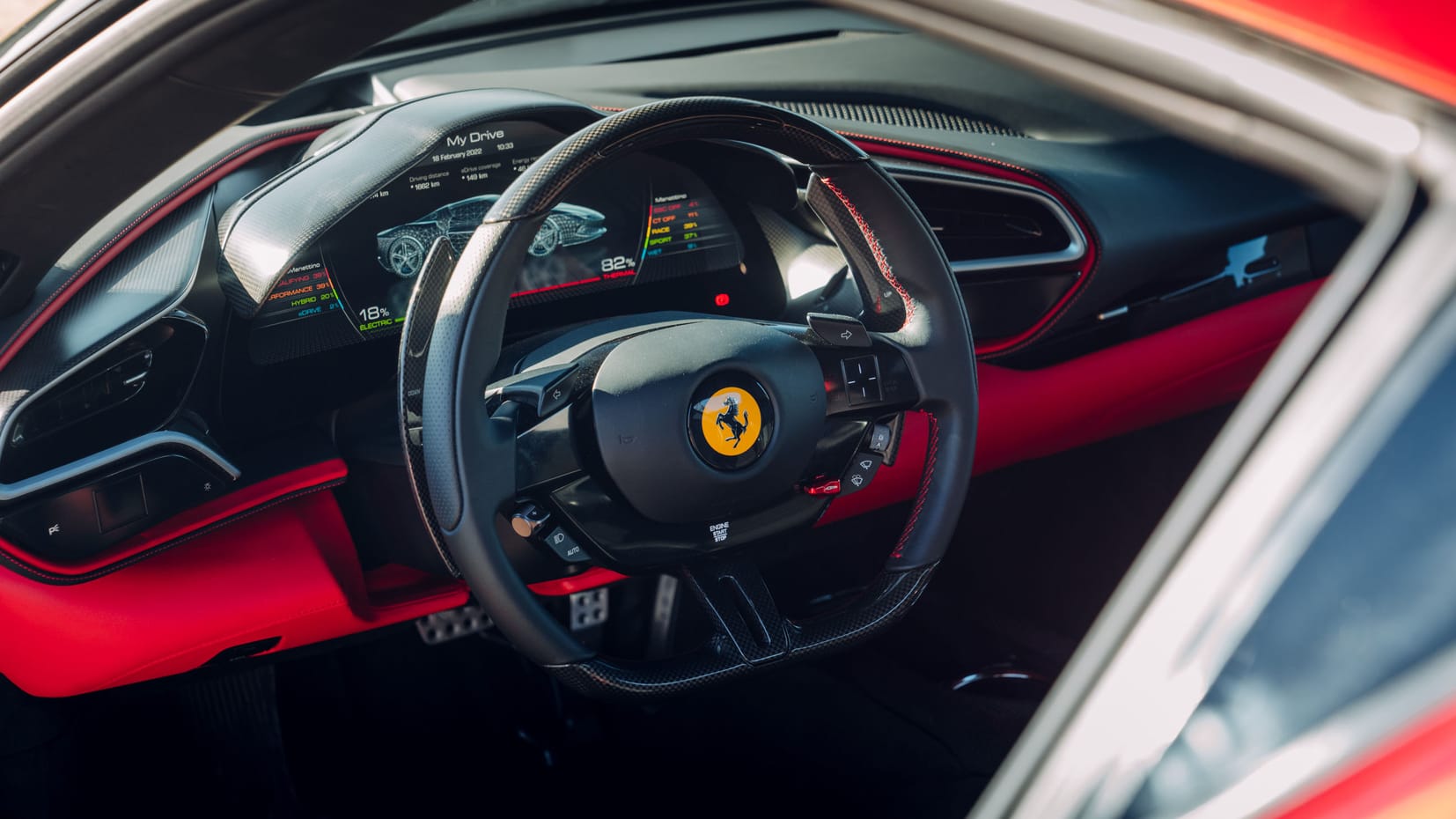 Ferrari 296 GTB: here's how the tech works | Top Gear