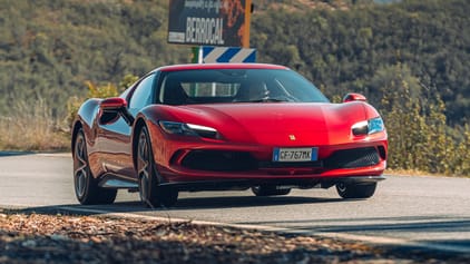 Ferrari 296 GTB Review 2026 | Top Gear