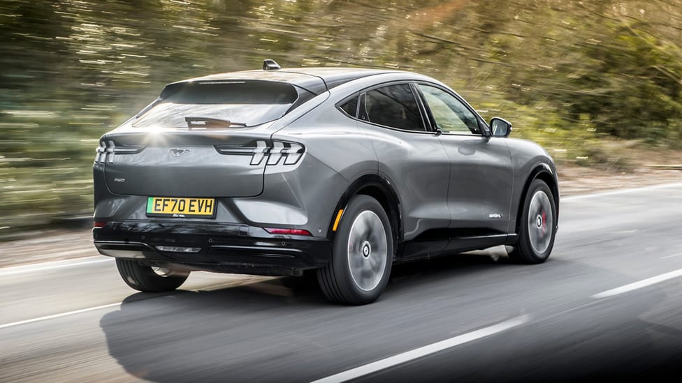 What’s the best EV for mile-munching? | Top Gear