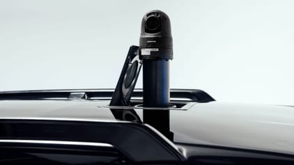 W Motors reveals the Ghiath Smart Patrol: a giant police SUV | Top Gear