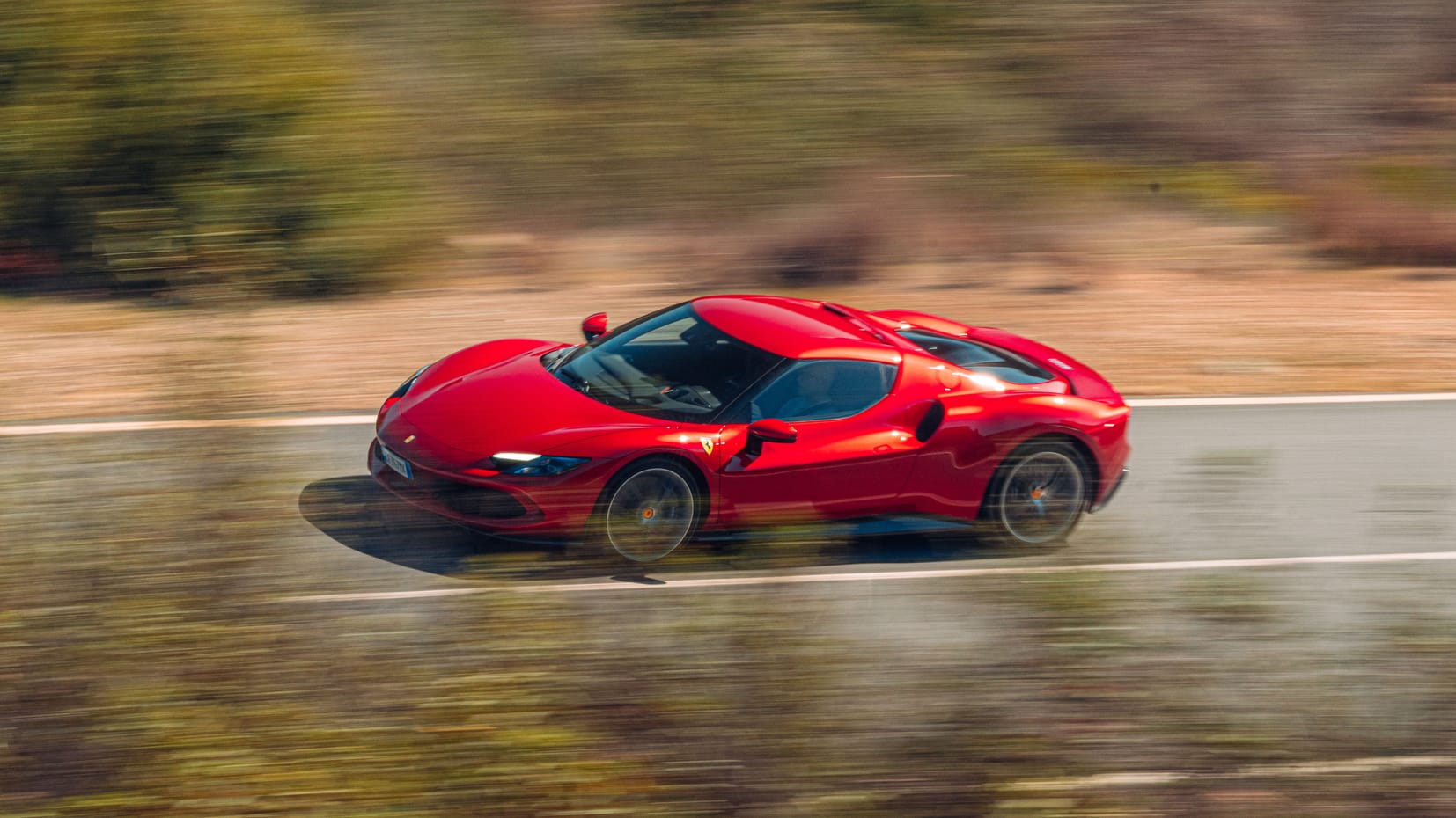 Ferrari 296 GTB: here's how the tech works | Top Gear