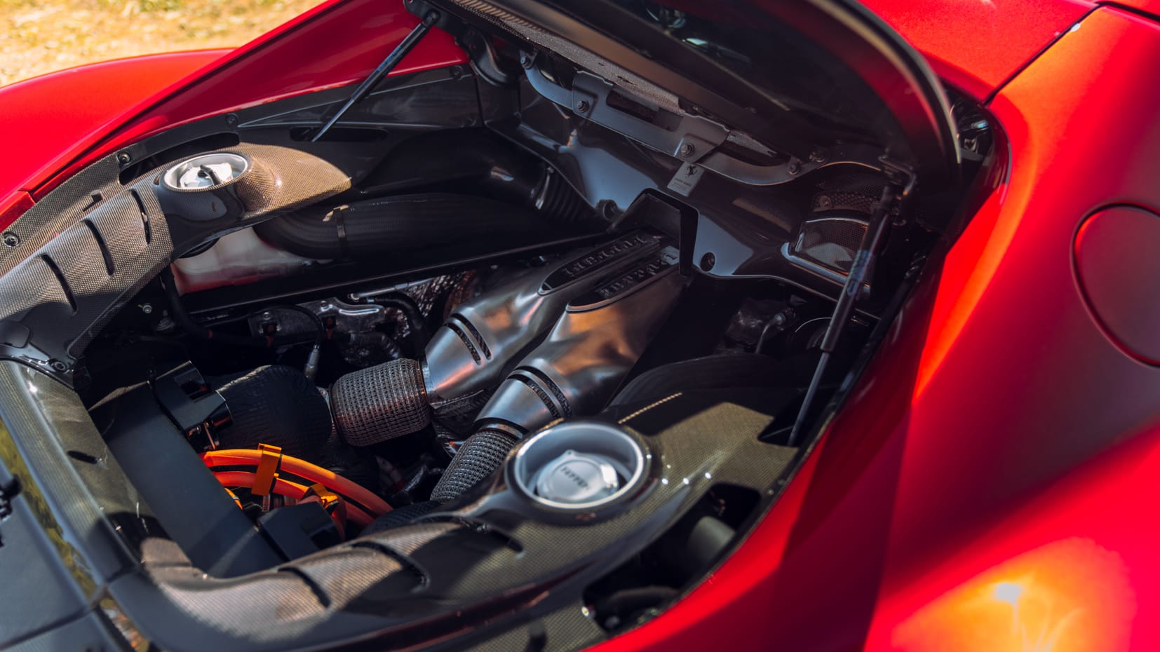 Ferrari 296 GTB: here's how the tech works | Top Gear