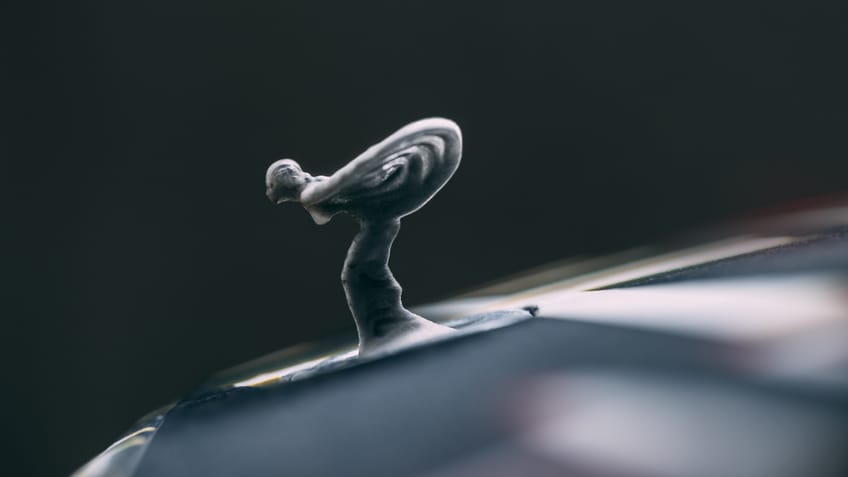 The Rolls-Royce Spectre is the first electric RR, and here's what you ...