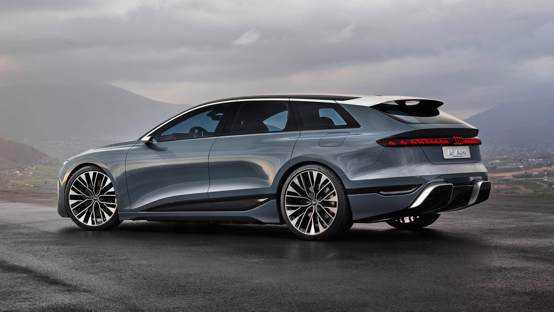 Audi is considering a proper all-electric RS6 e-tron | Top Gear
