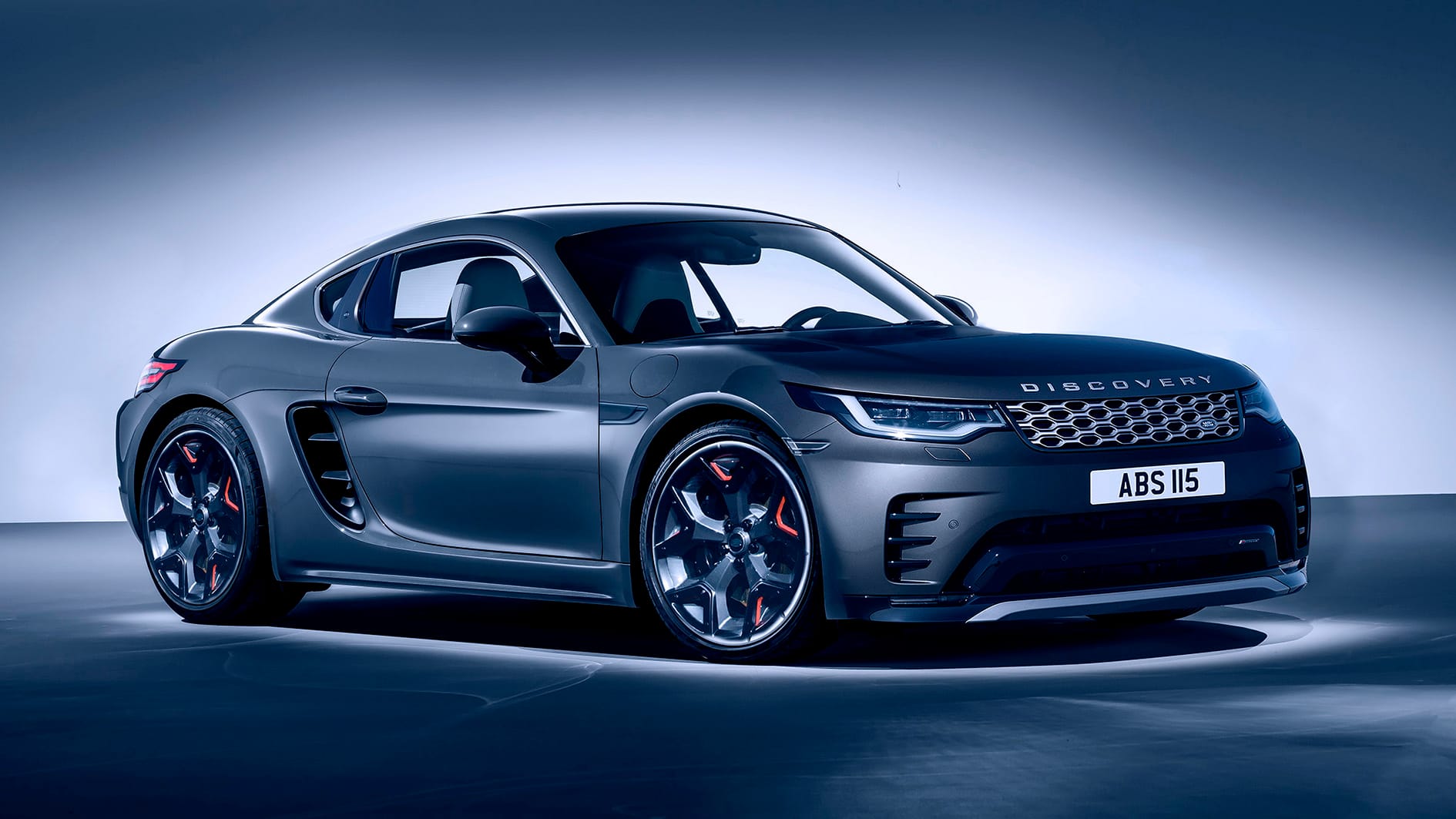 Exclusive: next Land Rover Discovery will be mid-engined sports car ...