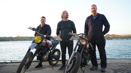 Titch Cormack: ‘maintaining something is better for the environment ...