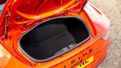 Alpine A110 Review 2025 | Top Gear