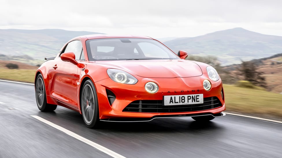 Alpine A110 Review 2026 | Top Gear