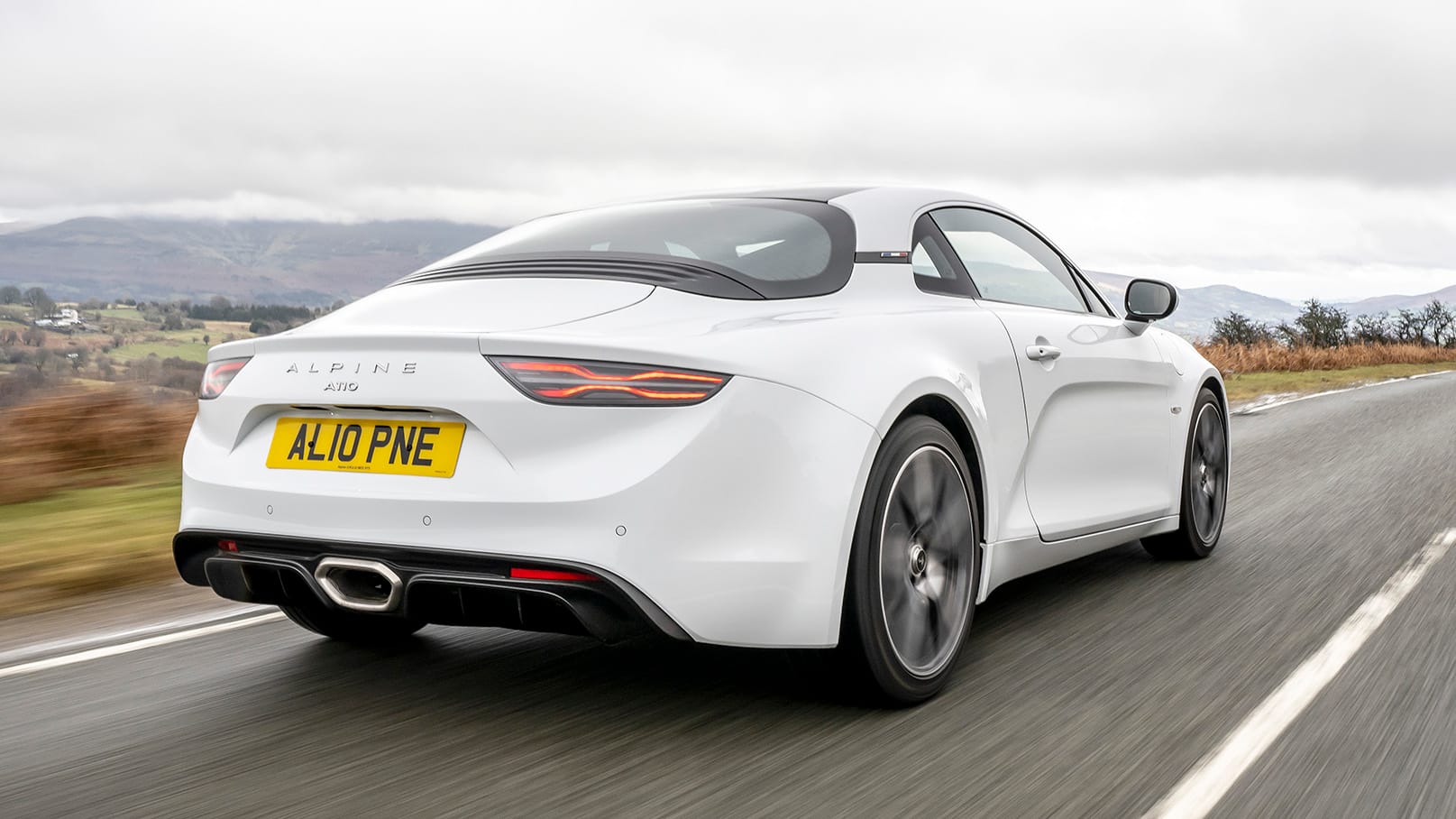 Buy Alpine A110 Price, PPC or HP | Top Gear