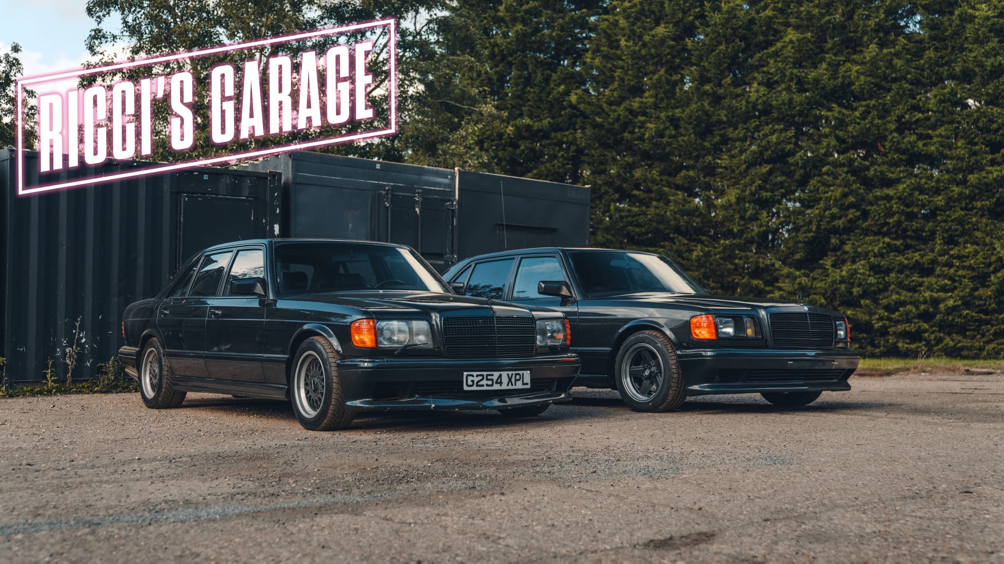Here’s why we’ve had to sell our Mercedes Brabus W126 | Top Gear