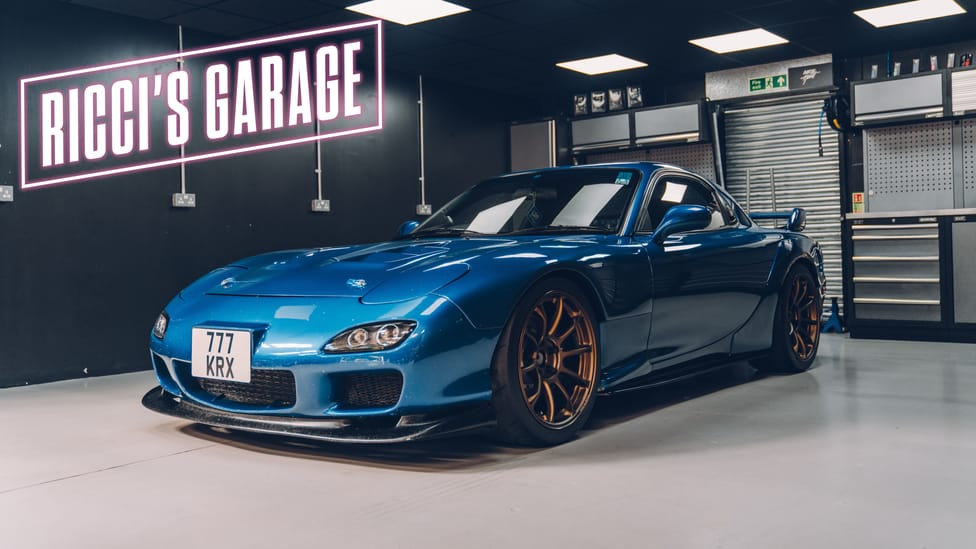 Check out the difference detailing a tuned car makes | Top Gear