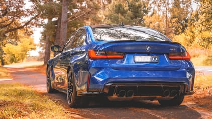 BMW M3 manual review: six-speed, three-pedal M3 tested Reviews 2025 ...