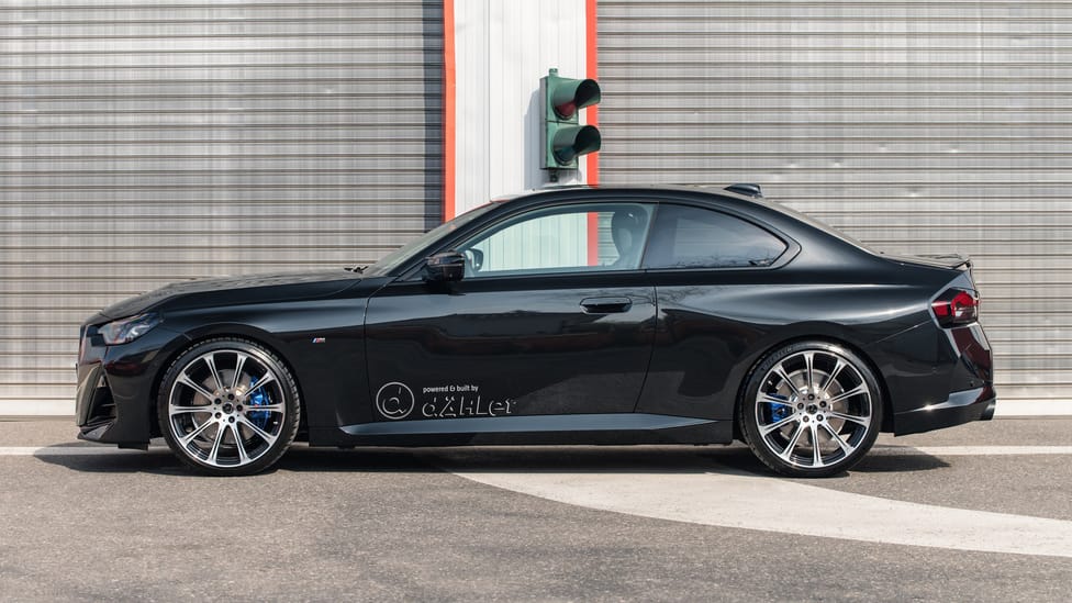 This Swiss tuner will give your new M240i more power than an M2 CS ...