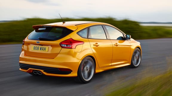 Ten of the best used hot hatchbacks for under £10k | Top Gear