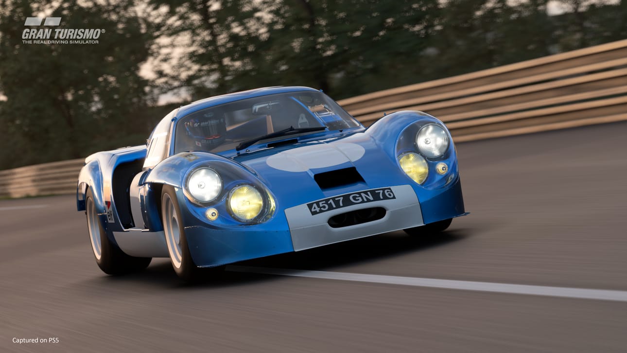 Gran Turismo 7: here are 23 of the game's coolest cars | Top Gear