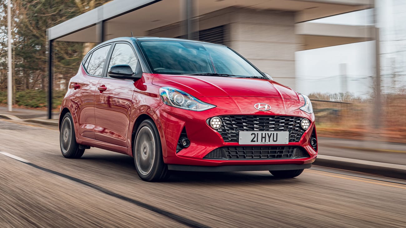 Hyundai i10 Review 2025 | Top Gear