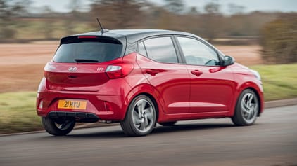 Hyundai i10 Review 2025 | Top Gear