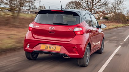 Hyundai i10 Review 2025 | Top Gear