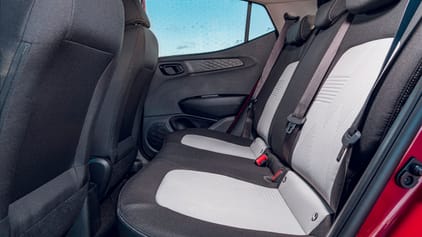 Hyundai i10 Review 2025 | Top Gear