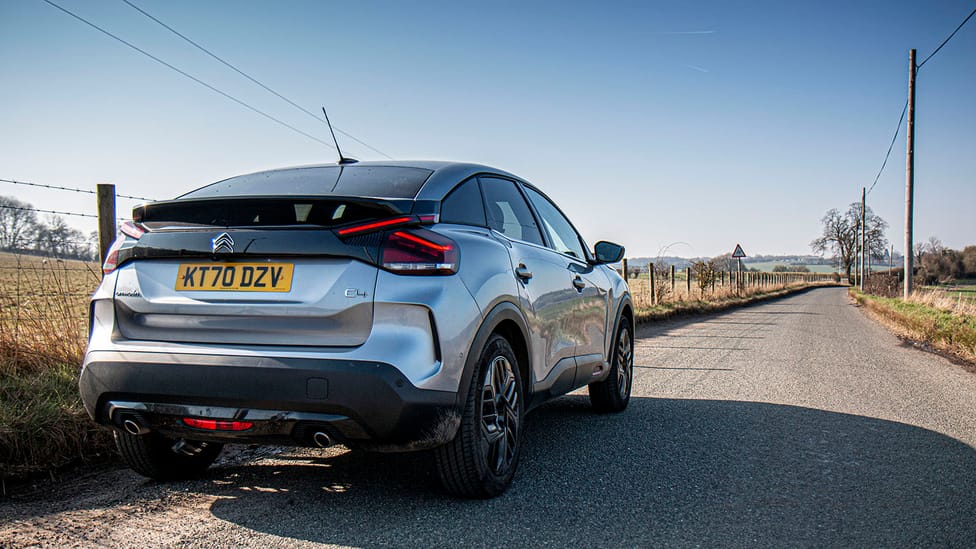 Citroen C4 PureTech 130 – long-term review - Report No:7 2025 | Top Gear