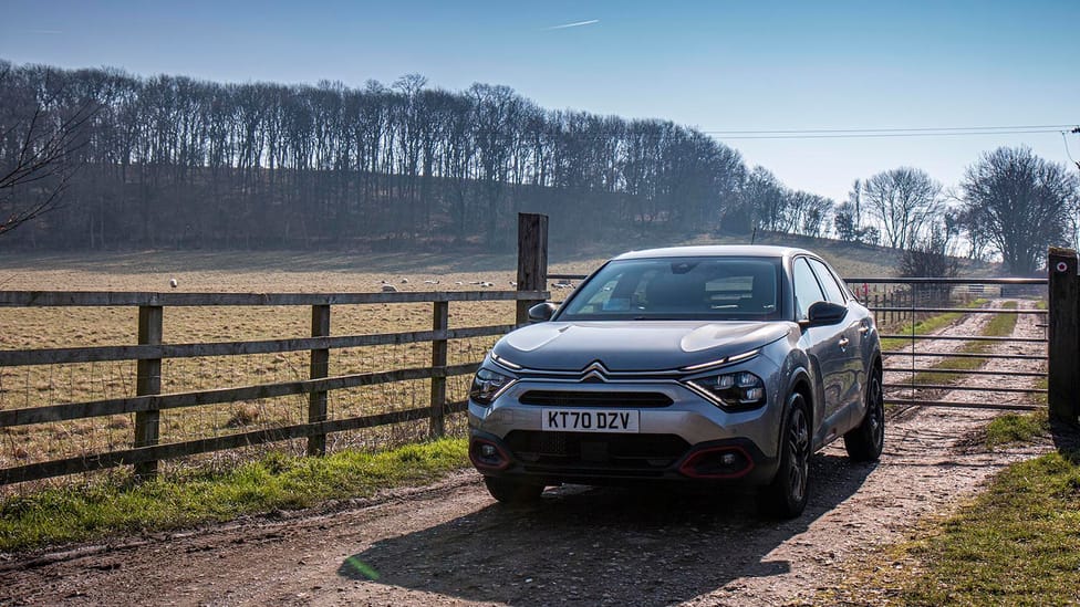 Citroen C4 PureTech 130 – long-term review - Report No:7 2026 | Top Gear