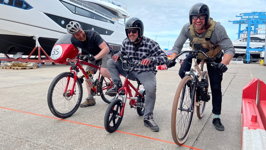 Titch Cormack: ‘maintaining something is better for the environment ...