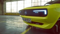 The Vauxhall Manta will return in 2025 as an electric car | Top Gear