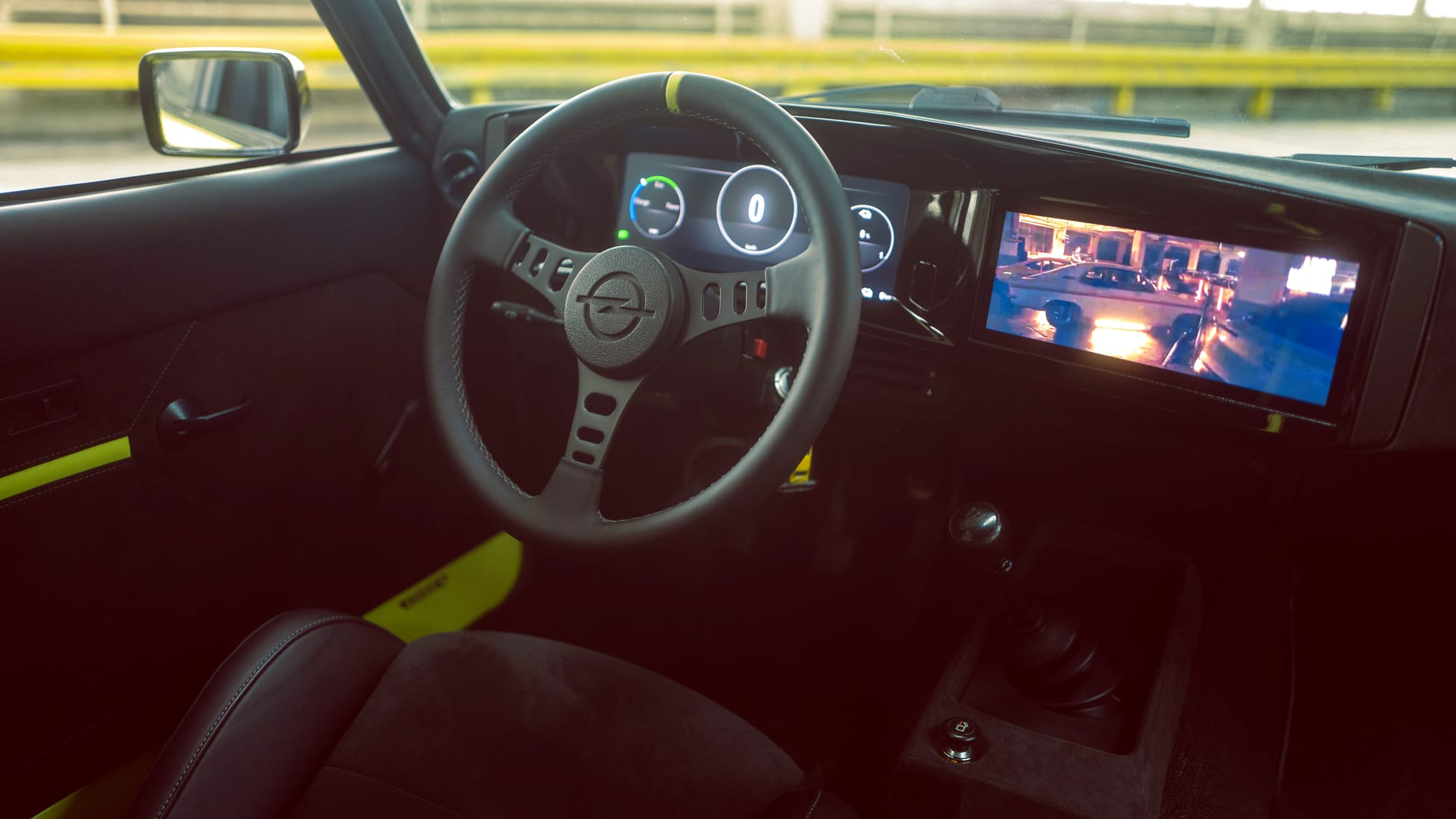 The Vauxhall Manta will return in 2025 as an electric car | Top Gear