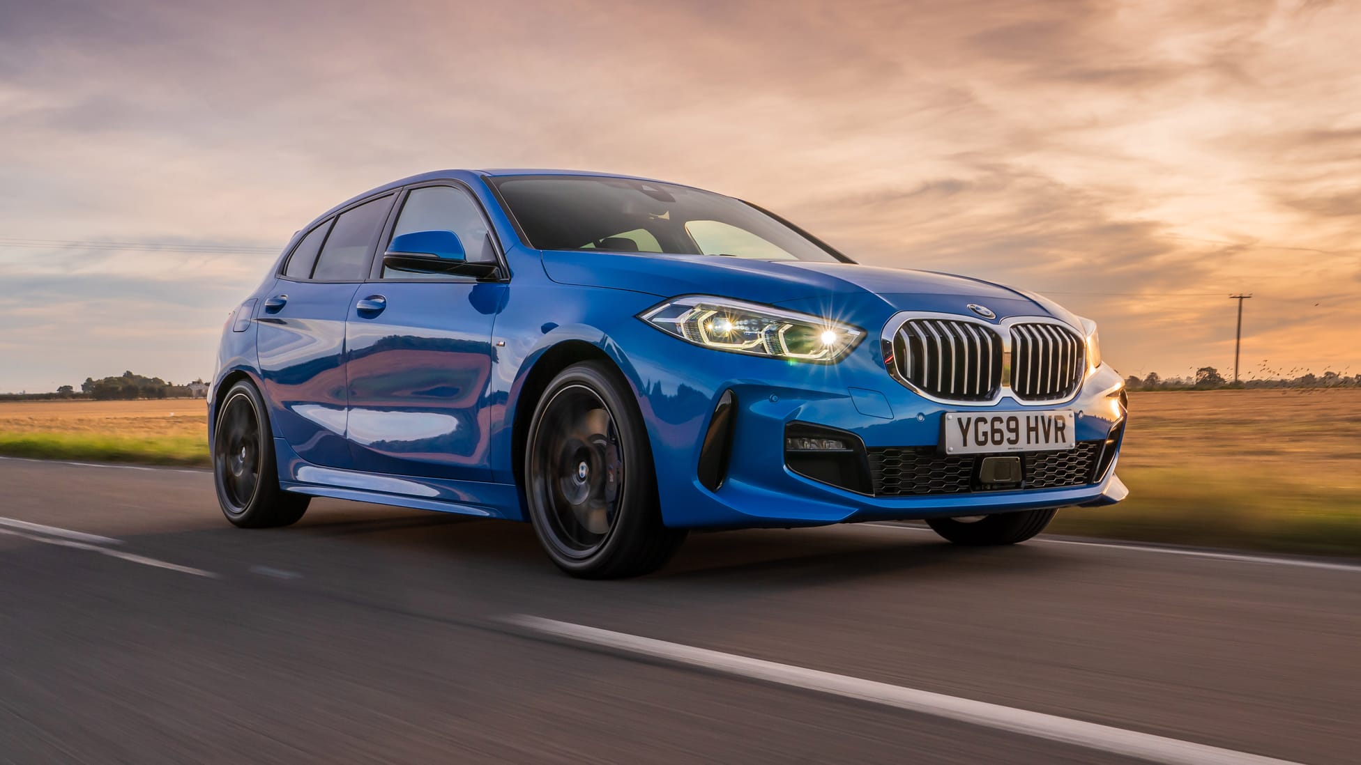 BMW 1 Series (2019-2024) Review 2025 | Top Gear