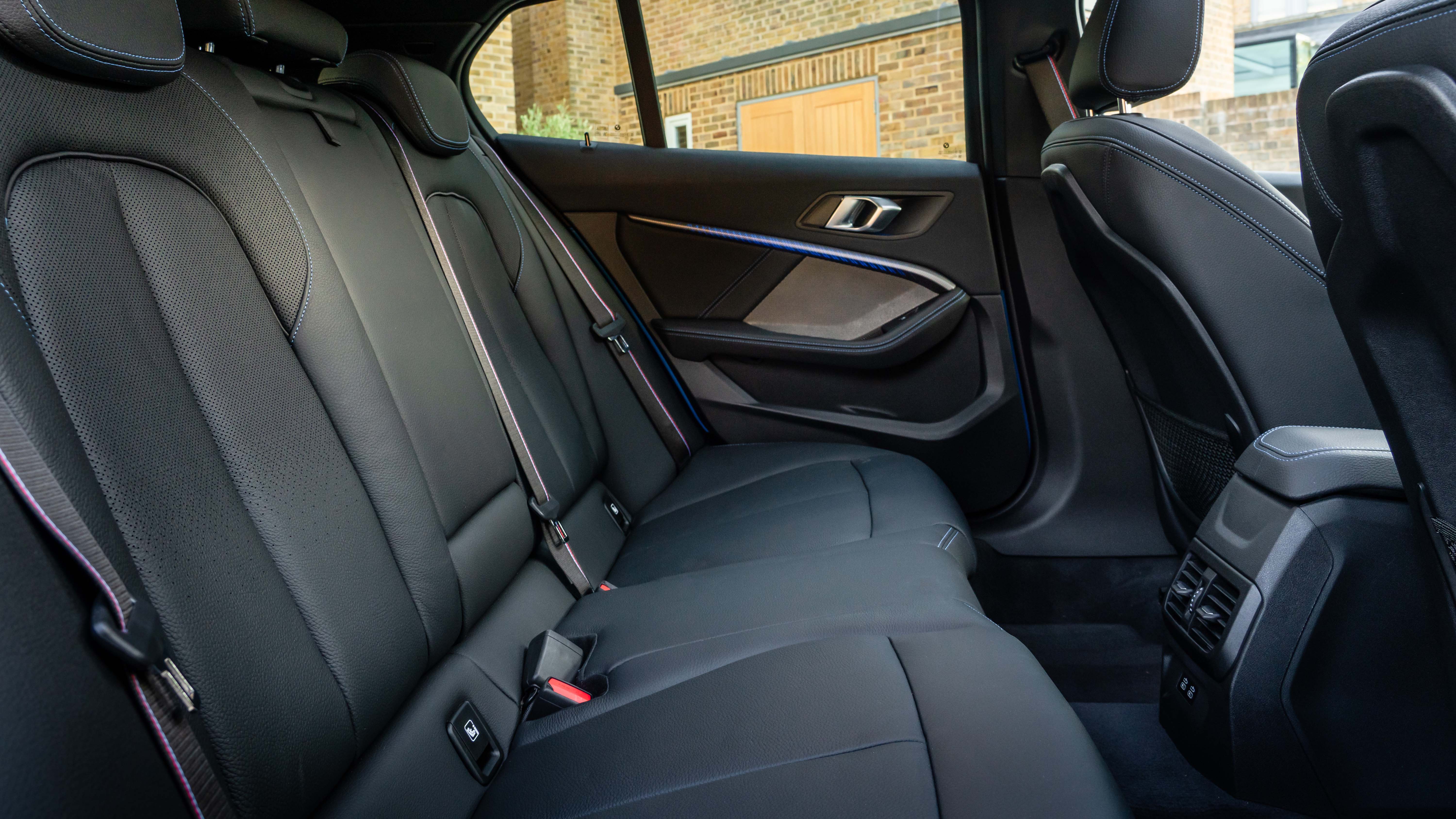 Bmw M1 2022 Interior