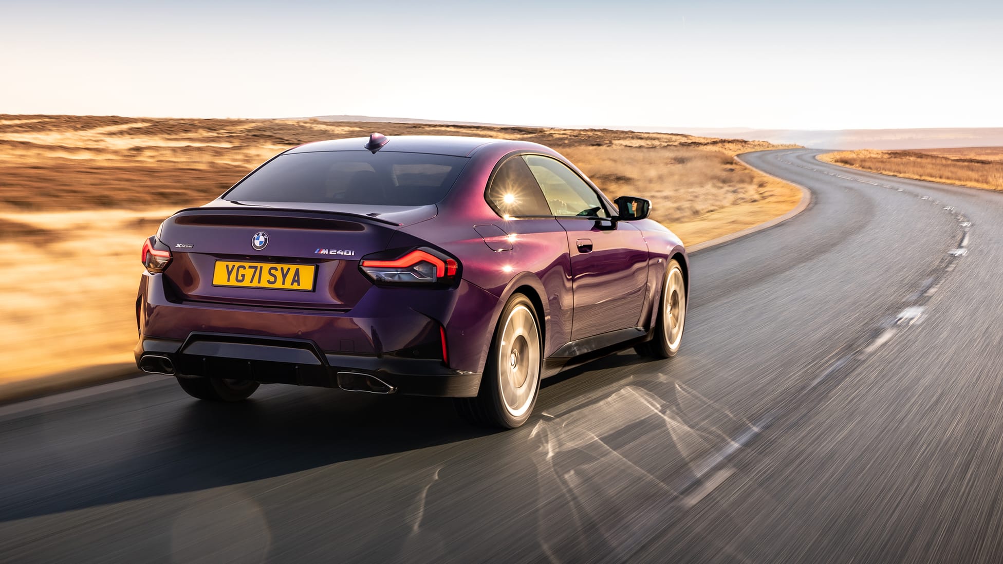 BMW M240i xDrive Coupe review: is BMW’s smallest sporty coupe also its ...