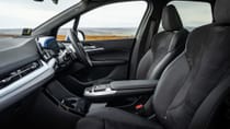BMW 2 Series Active Tourer Interior Layout & Technology | Top Gear