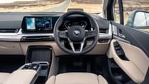 BMW 2 Series Active Tourer Interior Layout & Technology | Top Gear