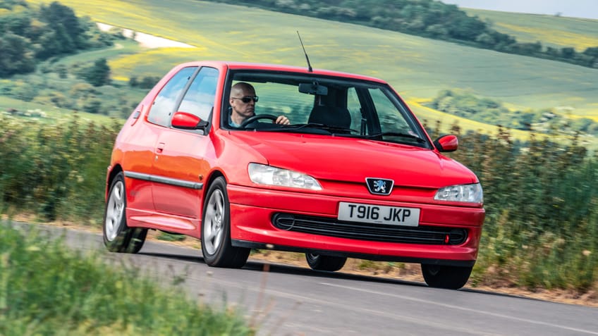 Ten of the best used hot hatchbacks for under £10k | Top Gear