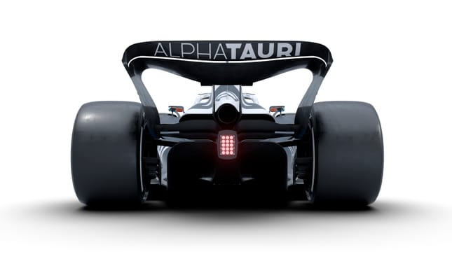 Formula One: what's new for 2022? | Top Gear