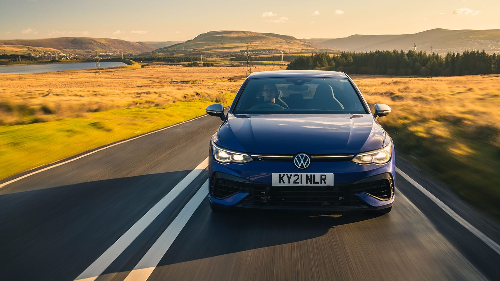 VW Golf R Mk8 – long-term review - Report No:6 2025 | Top Gear
