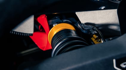 This is the 600bhp Prodrive Hunter Hypercar: the road-legal BRX | Top Gear