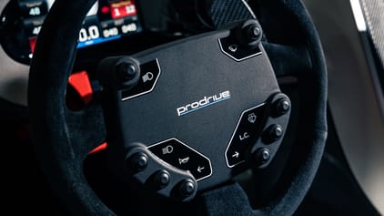 This is the 600bhp Prodrive Hunter Hypercar: the road-legal BRX | Top Gear