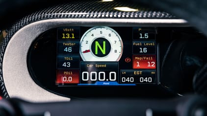 This is the 600bhp Prodrive Hunter Hypercar: the road-legal BRX | Top Gear