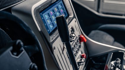 This is the 600bhp Prodrive Hunter Hypercar: the road-legal BRX | Top Gear