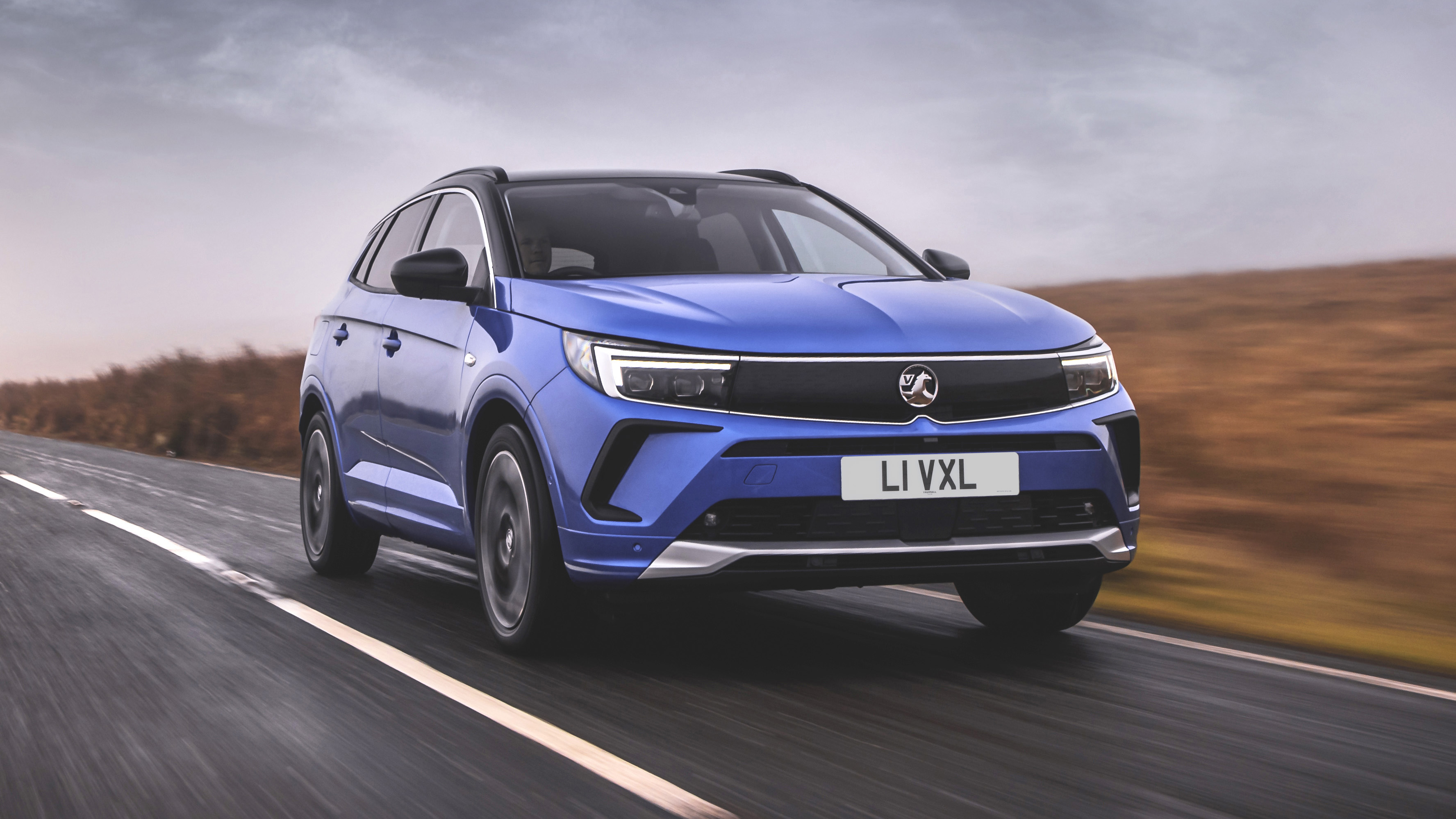 Vauxhall Grandland Review 2024 | Top Gear