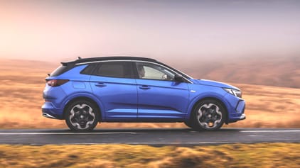 Vauxhall Grandland Review 2024 | Top Gear